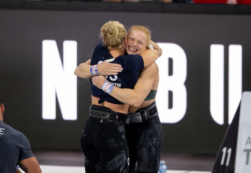 Moving Day — 2023 Games